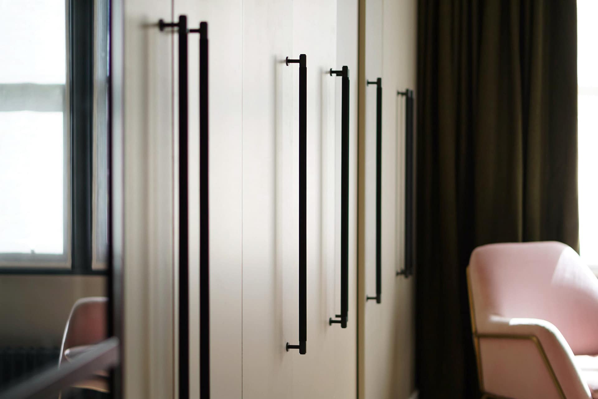 Bespoke Carpentry Services in London | Russell Hewes